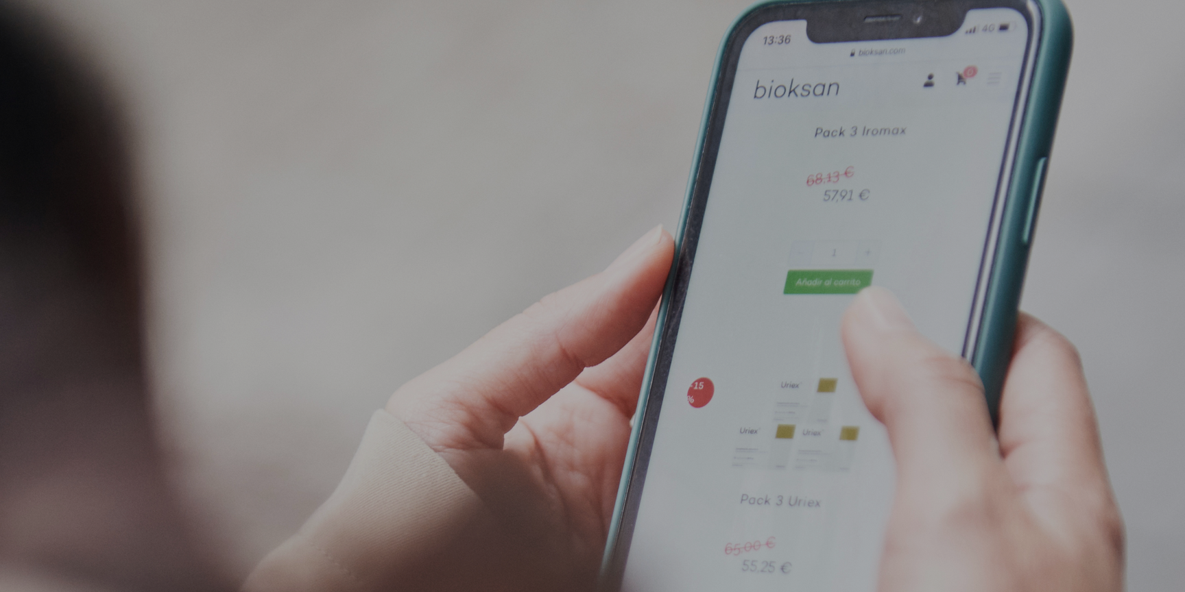 Comprar Complementos Alimenticios Naturales | Bioksan