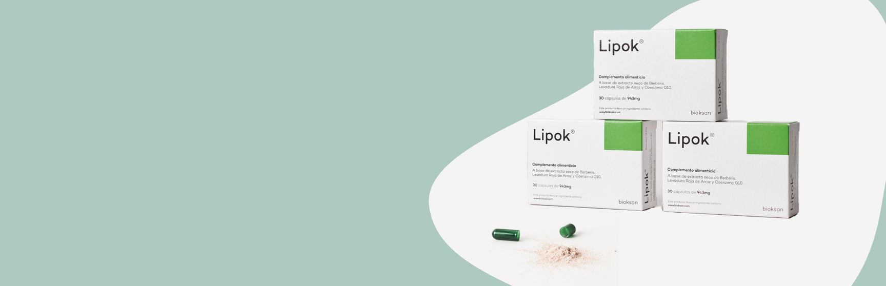 Comprar Complementos Alimenticios Naturales | Bioksan