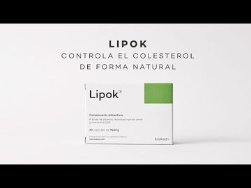 Lipok [reduces cholesterol] – Bioksan