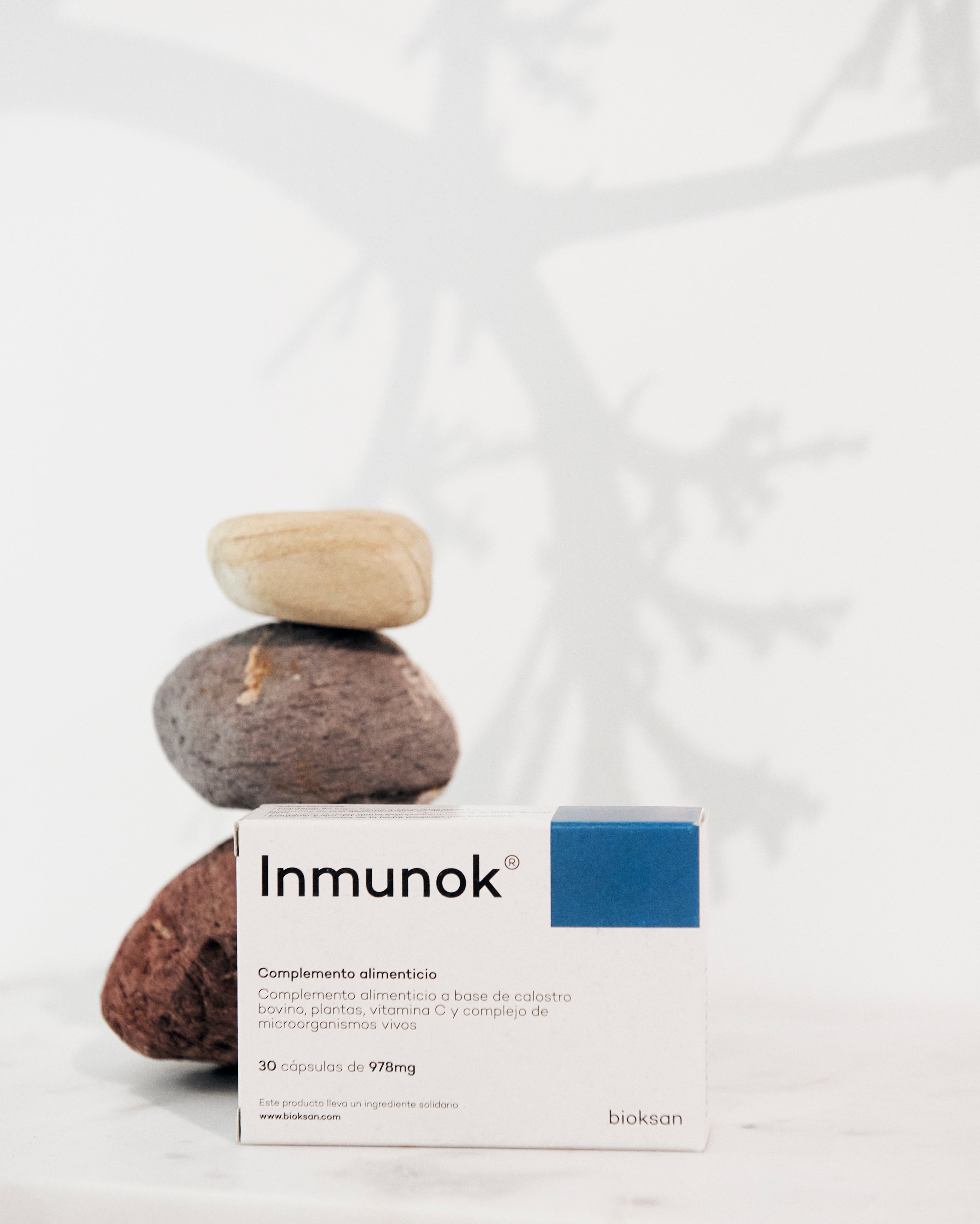 Inmunok® - 30 capsulas | bioksan – Bioksan