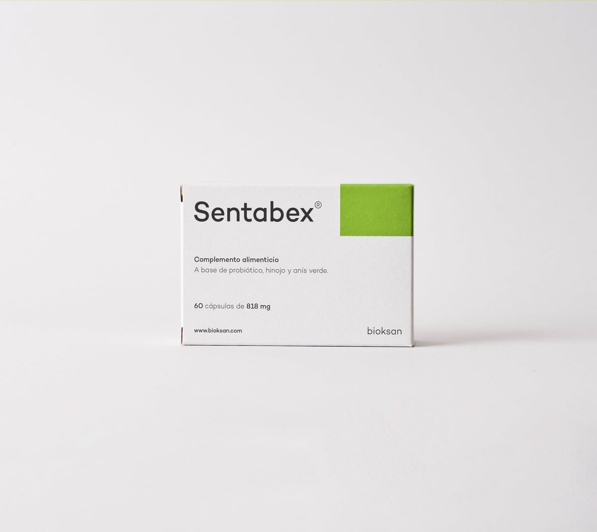 Sentabex® - 60 Cápsulas | bioksan – Bioksan