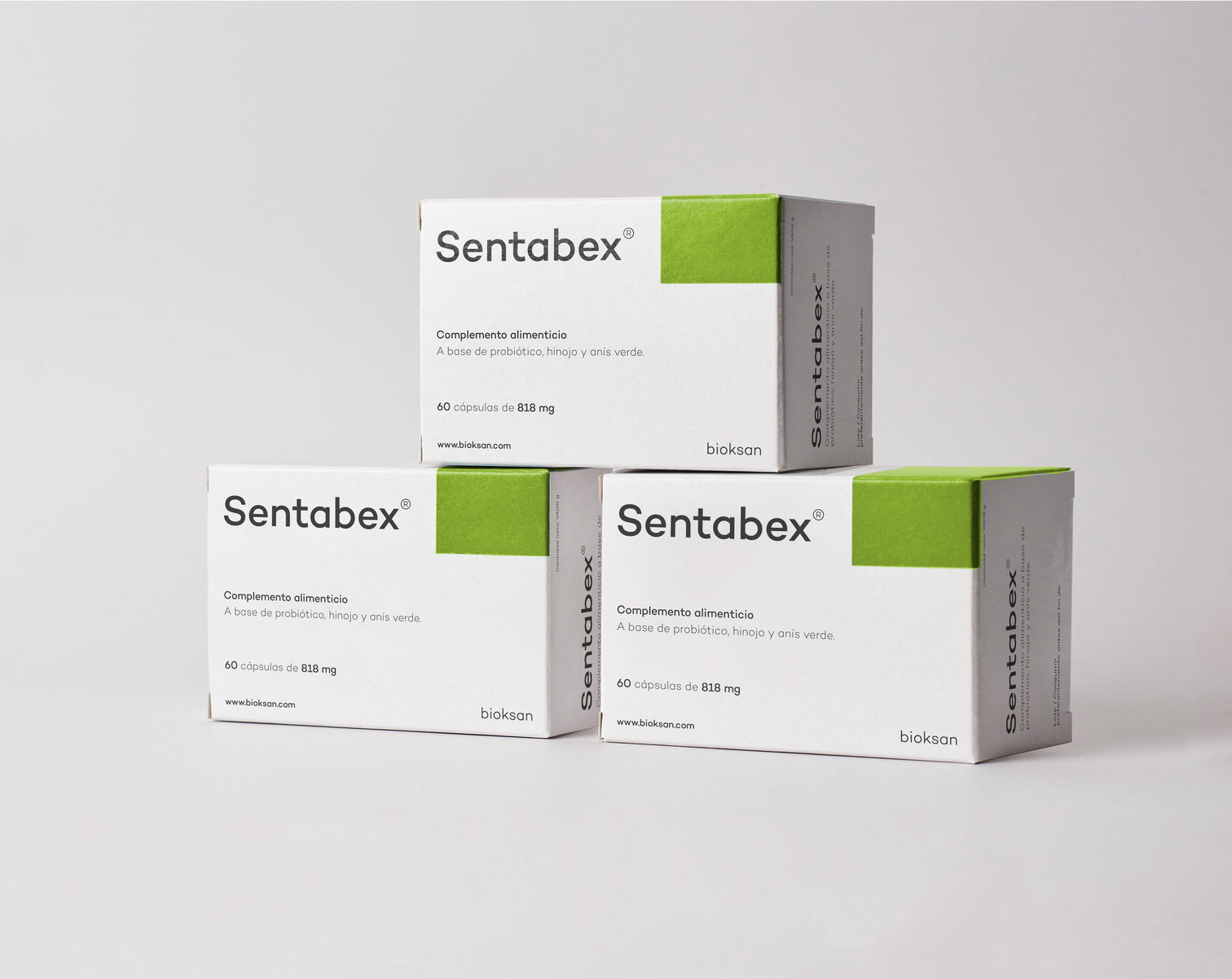 Sentabex® - 60 Cápsulas | bioksan – Bioksan