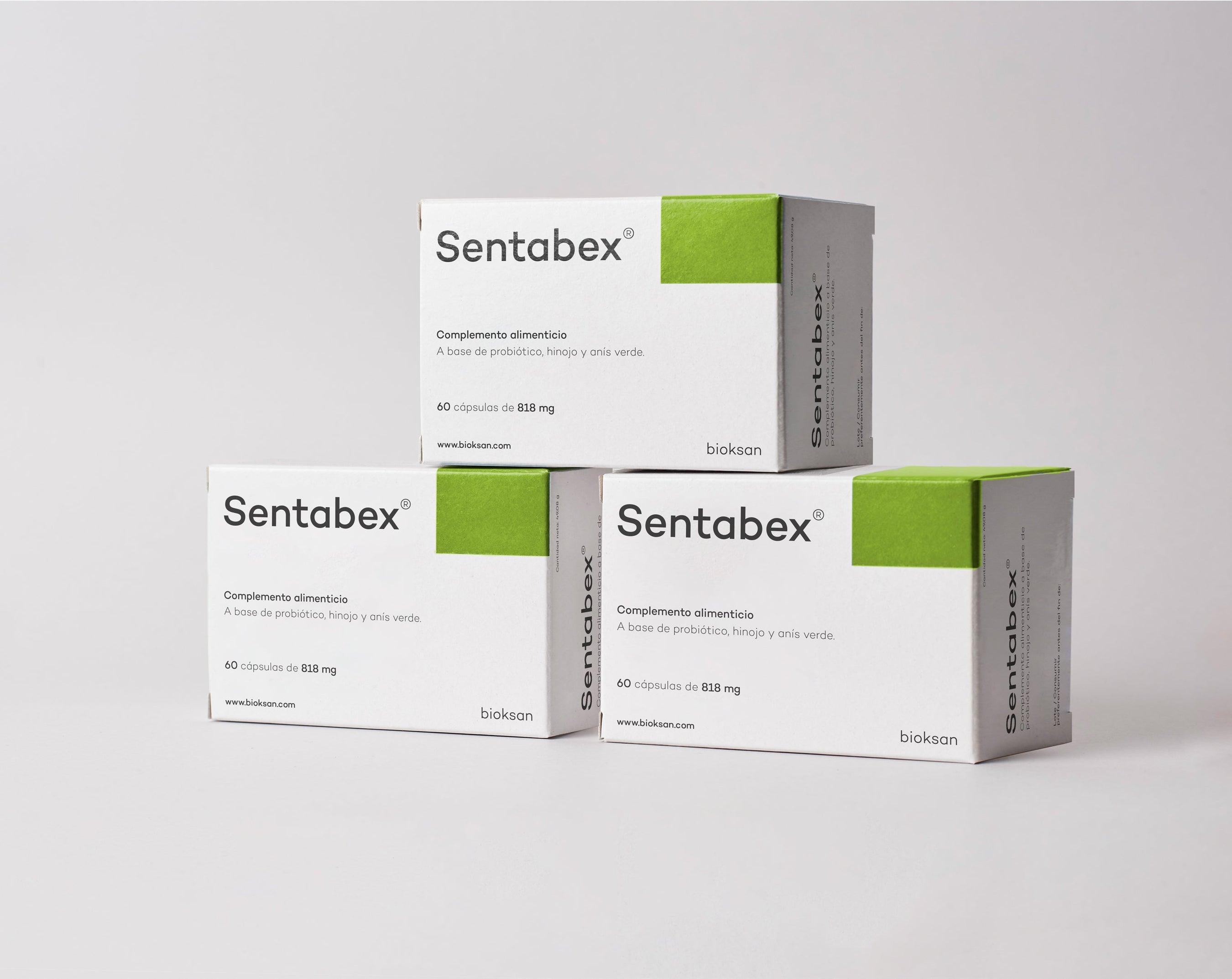 Sentabex® - 60 Cápsulas | bioksan – Bioksan